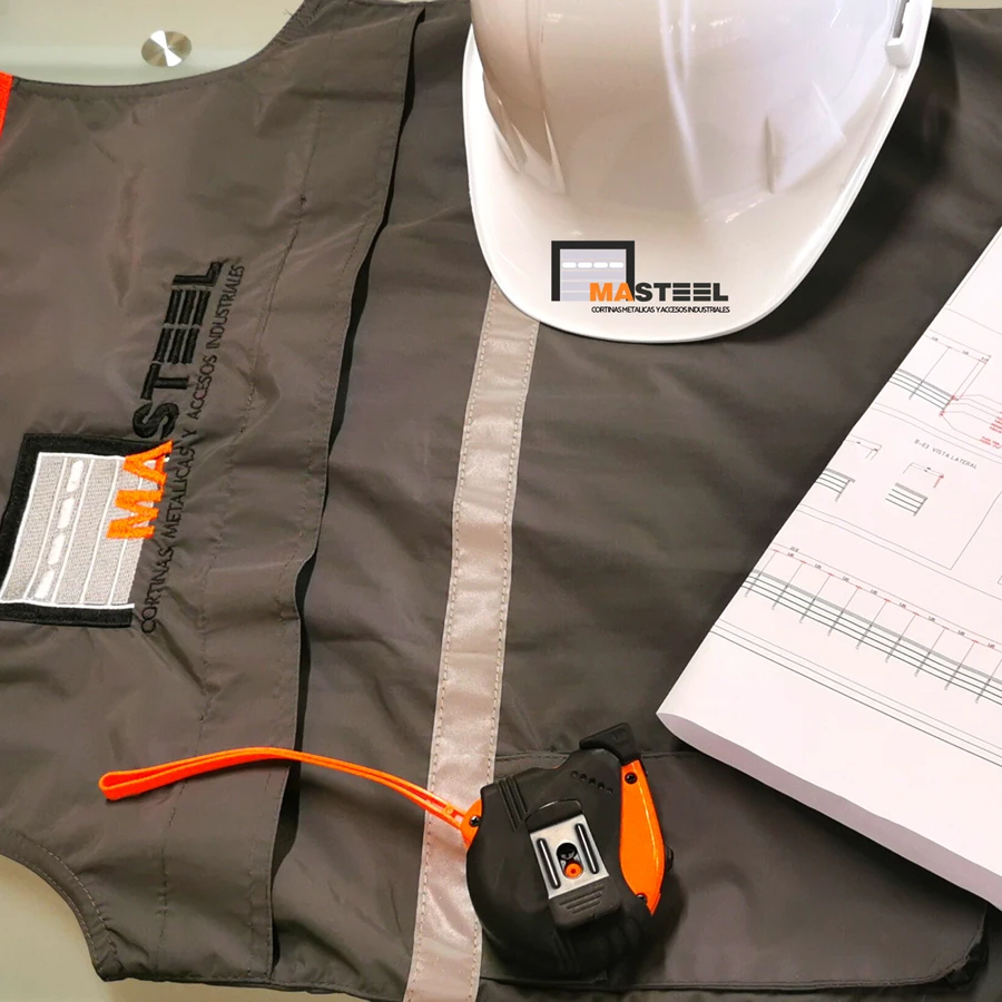 Nosotros – Masteel Constructora